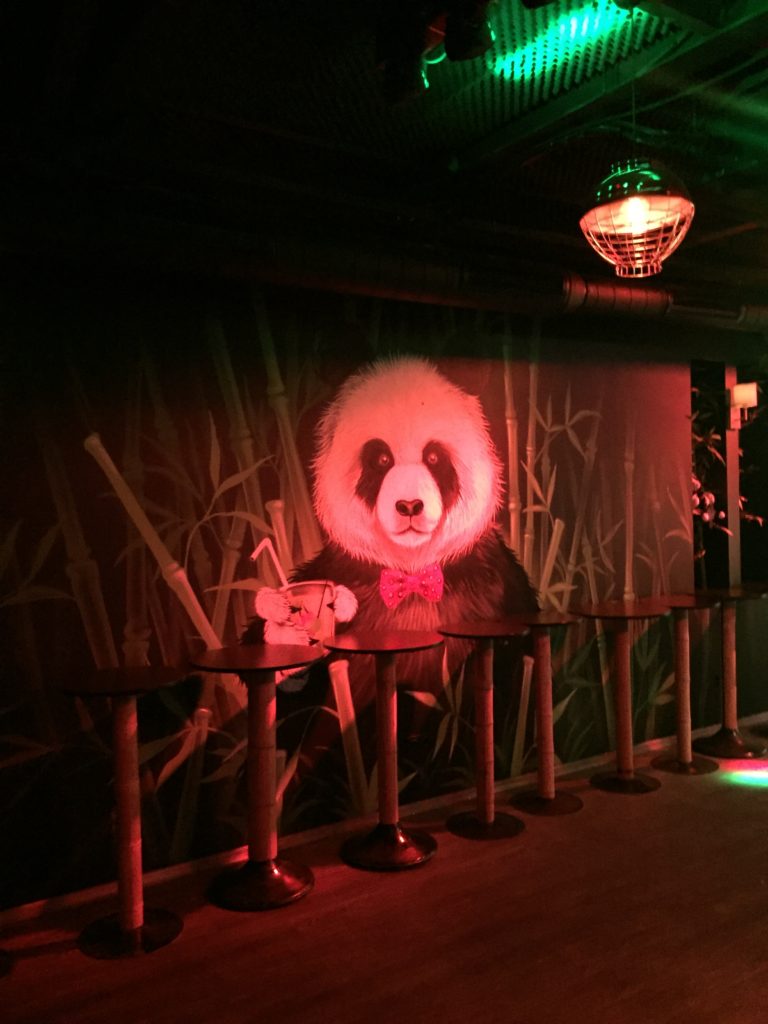 Panda Bar – Riof Mimarlık
